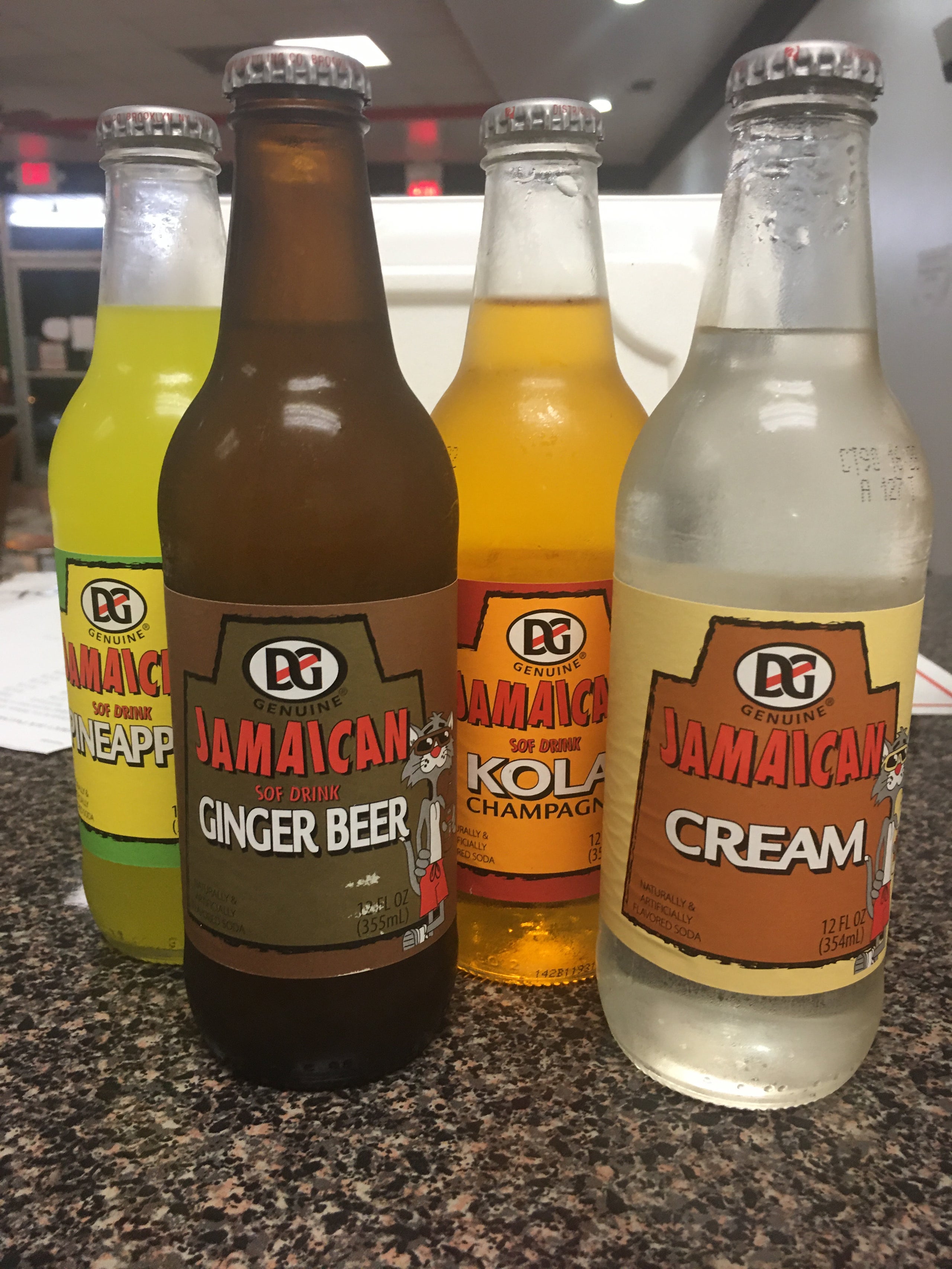 Jamaican Drinks Alcoholic